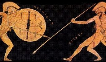 La storia di un'amicizia senza tempo: Patrocolo e Achille