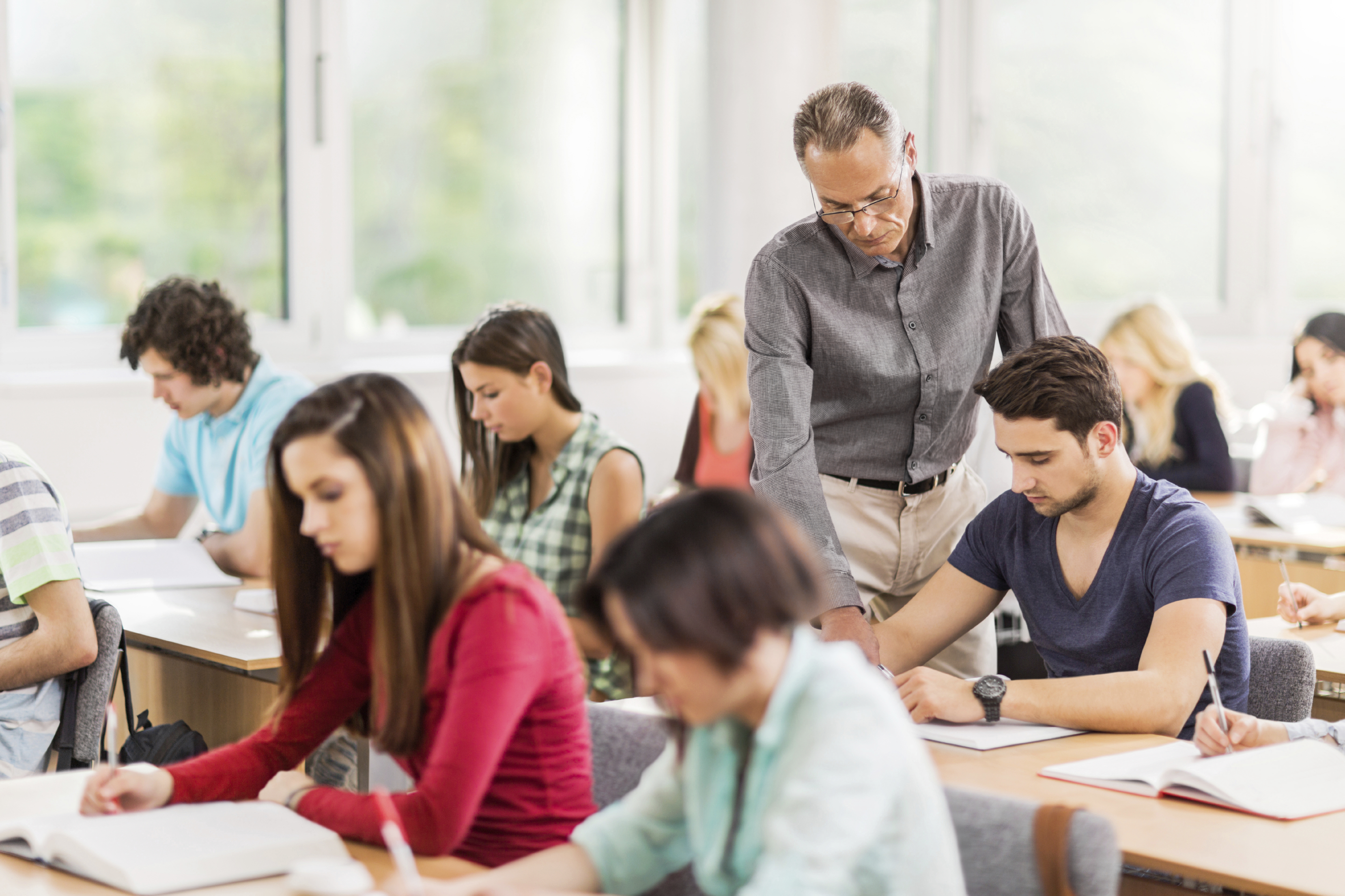 Classi pollaio/2. Sbarramento a 25 alunni per classe. Si può - Tuttoscuola