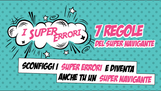 6 Settimane per un web sicuro: via alla miniserie del Safer Internet ...