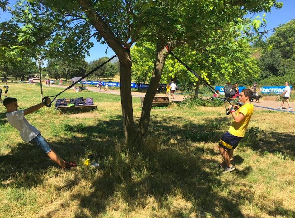 Decathlon fitdays, una domenica di sport in tutta Italia