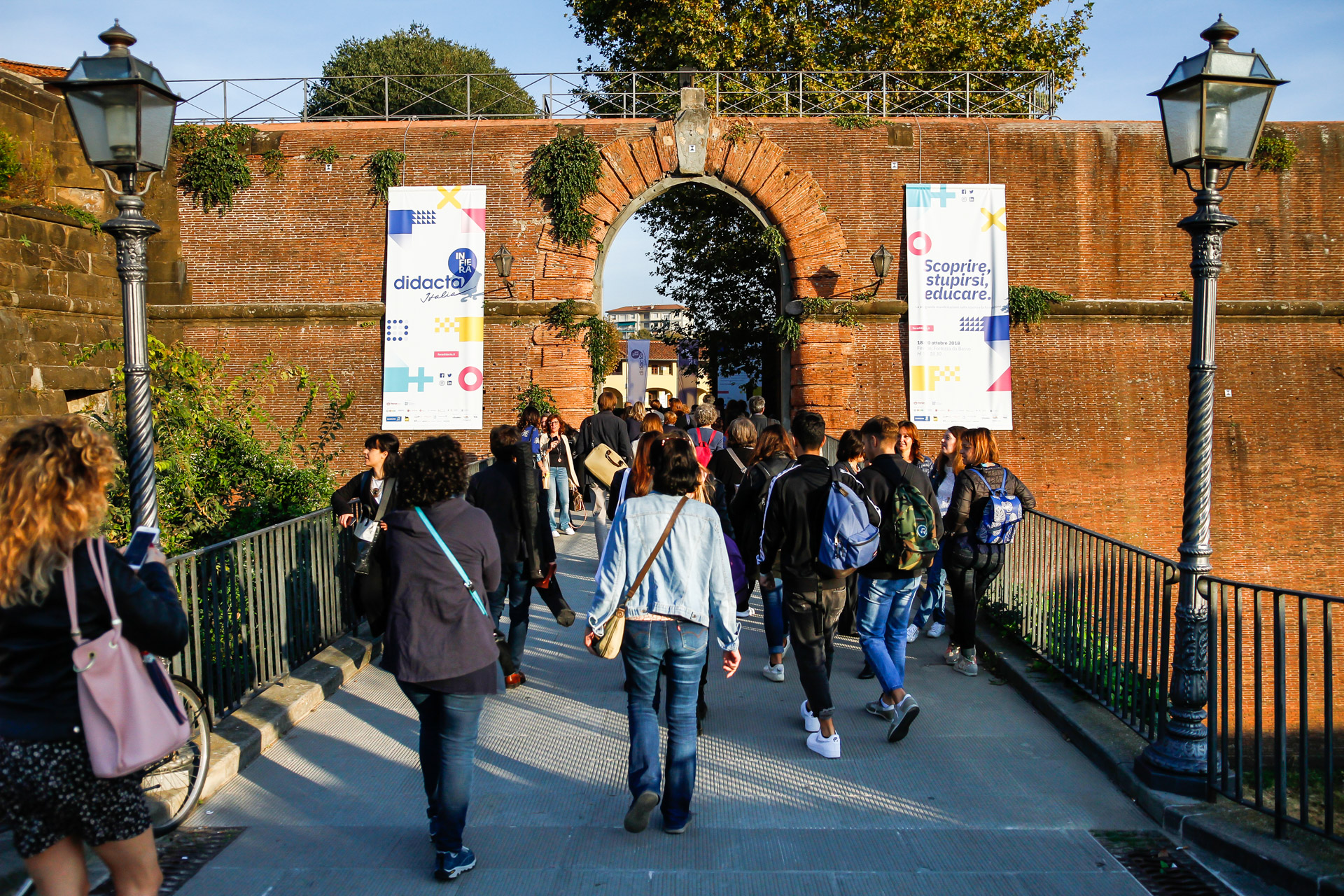 Il Centro di Firenze per la Moda Italiana partecipa a Fiera Didacta ...