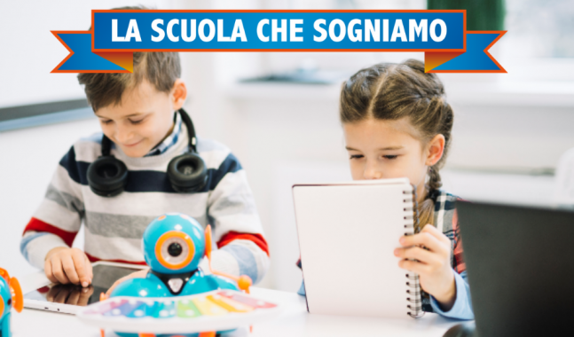La scuola che sogniamo: competenza e cultura digitale - Tuttoscuola La scuola che sogniamo: competenza e cultura digitale - Tuttoscuola