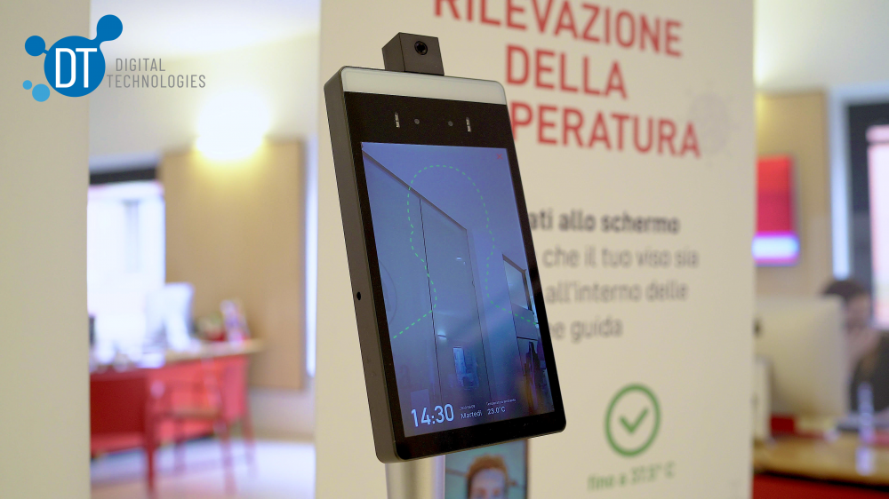 TupucheckPro: termoscanner a infrarossi per una nuova normalità ...
