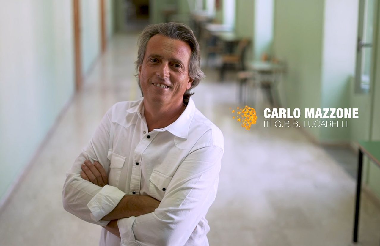 Global Teacher Prize: per la prima volta un italiano nella top10 ...