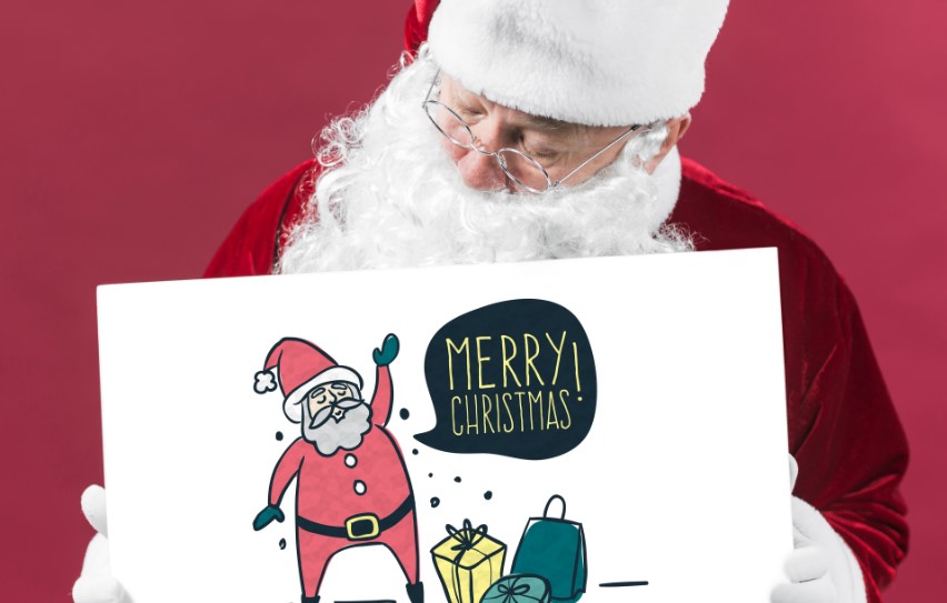 Caro Babbo Natale, quest'anno vorrei una scuola 'senza' - Tuttoscuola