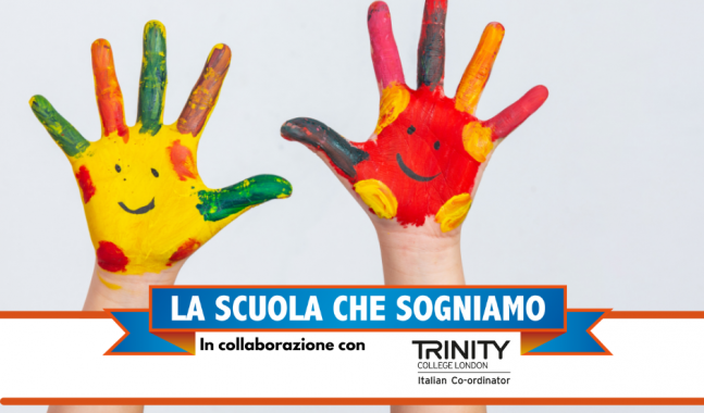 La Scuola che Sogniamo parla di, con e alle emozioni - Tuttoscuola La Scuola che Sogniamo parla di, con e alle emozioni - Tuttoscuola