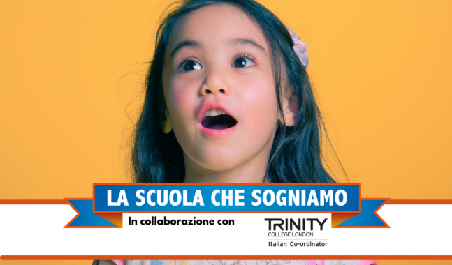 La scuola che sogniamo è la scuola delle emozioni e della ricerca del ... La scuola che sogniamo è la scuola delle emozioni e della ricerca del ...