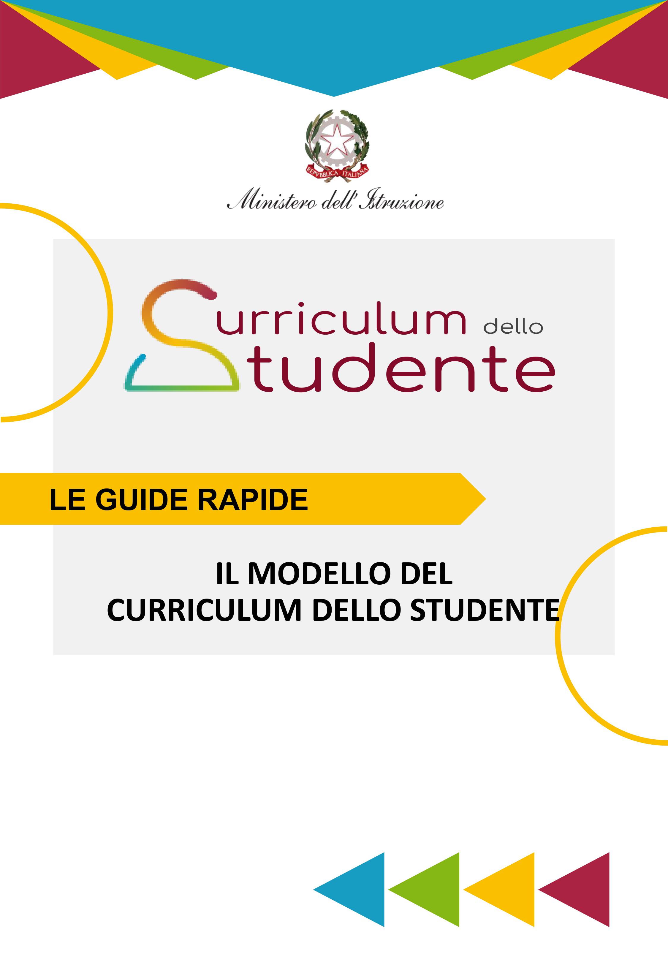 Curriculum Dello Studente - Il Curriculum Dello Studente Dice Cosa Ho ... Curriculum Dello Studente - Il Curriculum Dello Studente Dice Cosa Ho ...
