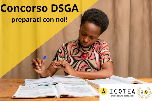 Concorso DSGA: aggiornato elenco degli ammessi alla prova scritta ...