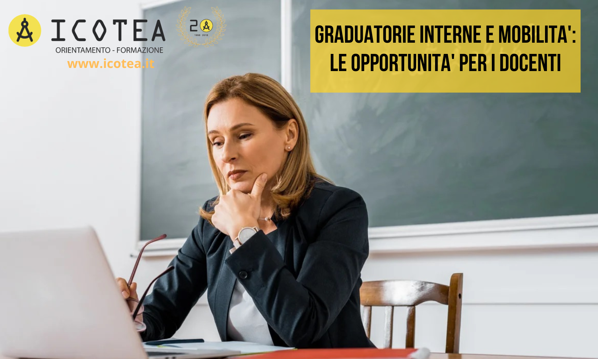 Graduatorie interne e mobilità: le opportunità per i docenti - Tuttoscuola