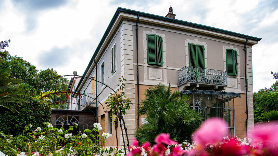 Villa Museo Giacomo Puccini, una gita per conoscere meglio il maestro ...