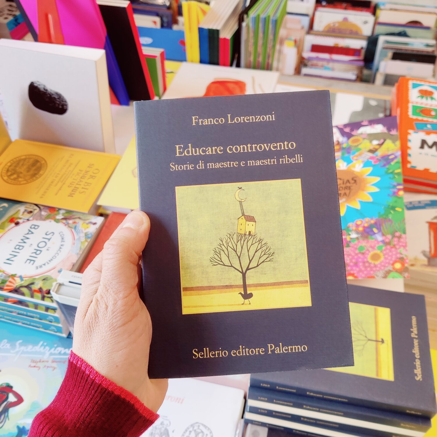 Educare controvento. Storie di maestre e maestri ribelli: un viaggio ...