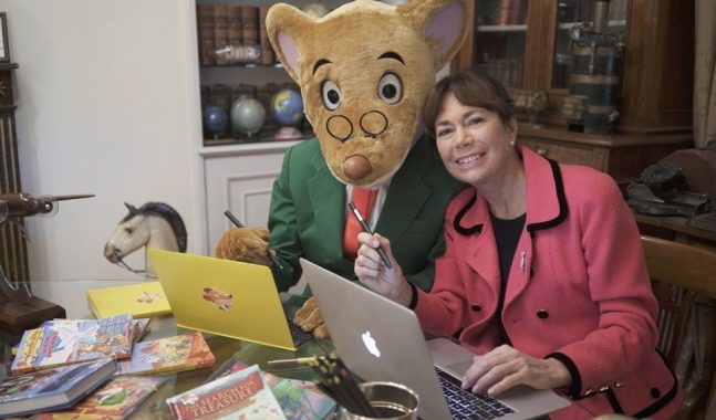 Elisabetta Dami (mamma di Geronimo Stilton): 'Insegnanti hanno una ...
