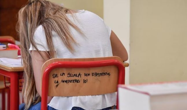 Maturità 2023/1. Quando la resilienza non è una virtù - Tuttoscuola Maturità 2023/1. Quando la resilienza non è una virtù - Tuttoscuola