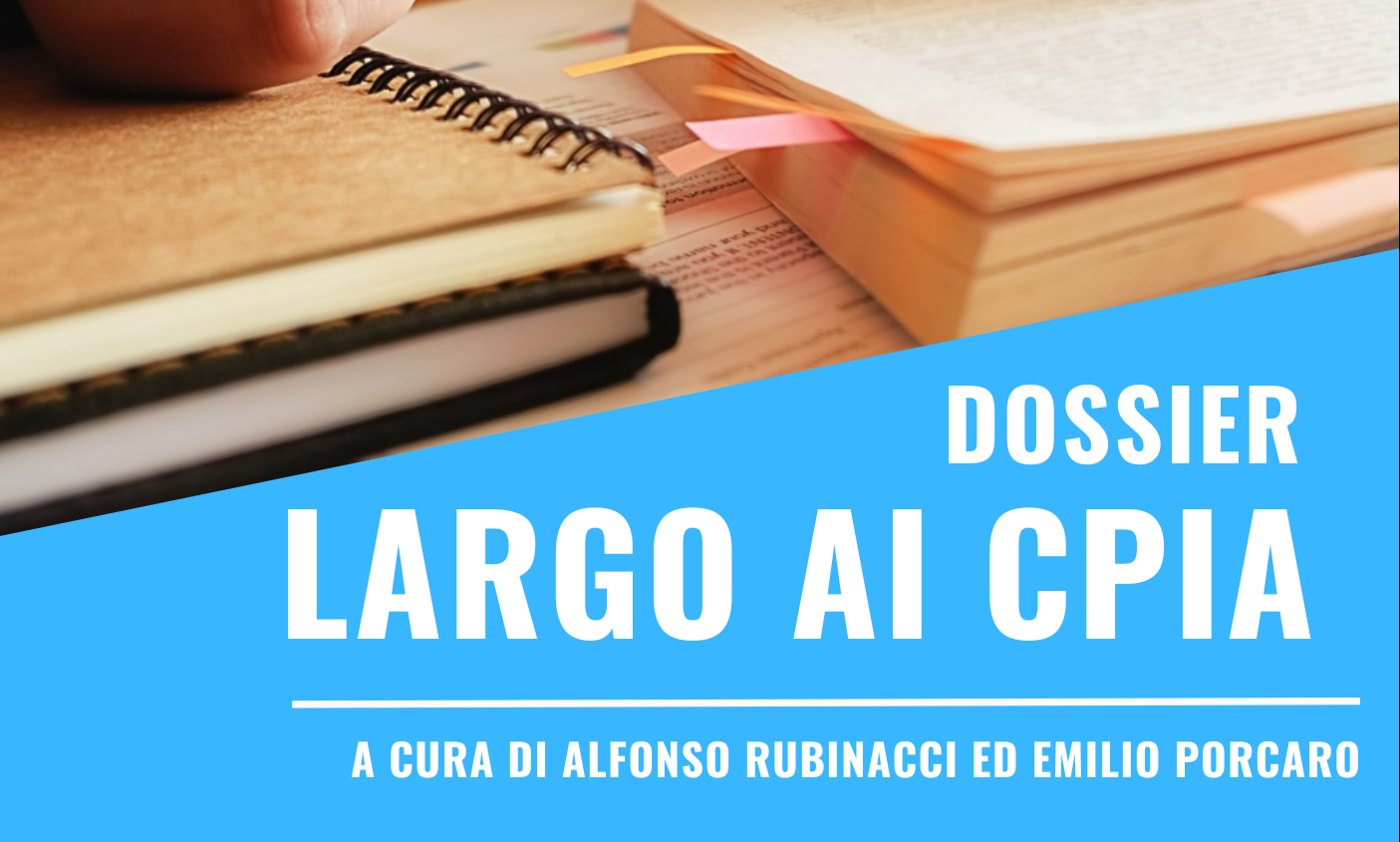 Largo ai CPIA, scopri il nuovo dossier di Tuttoscuola - Tuttoscuola