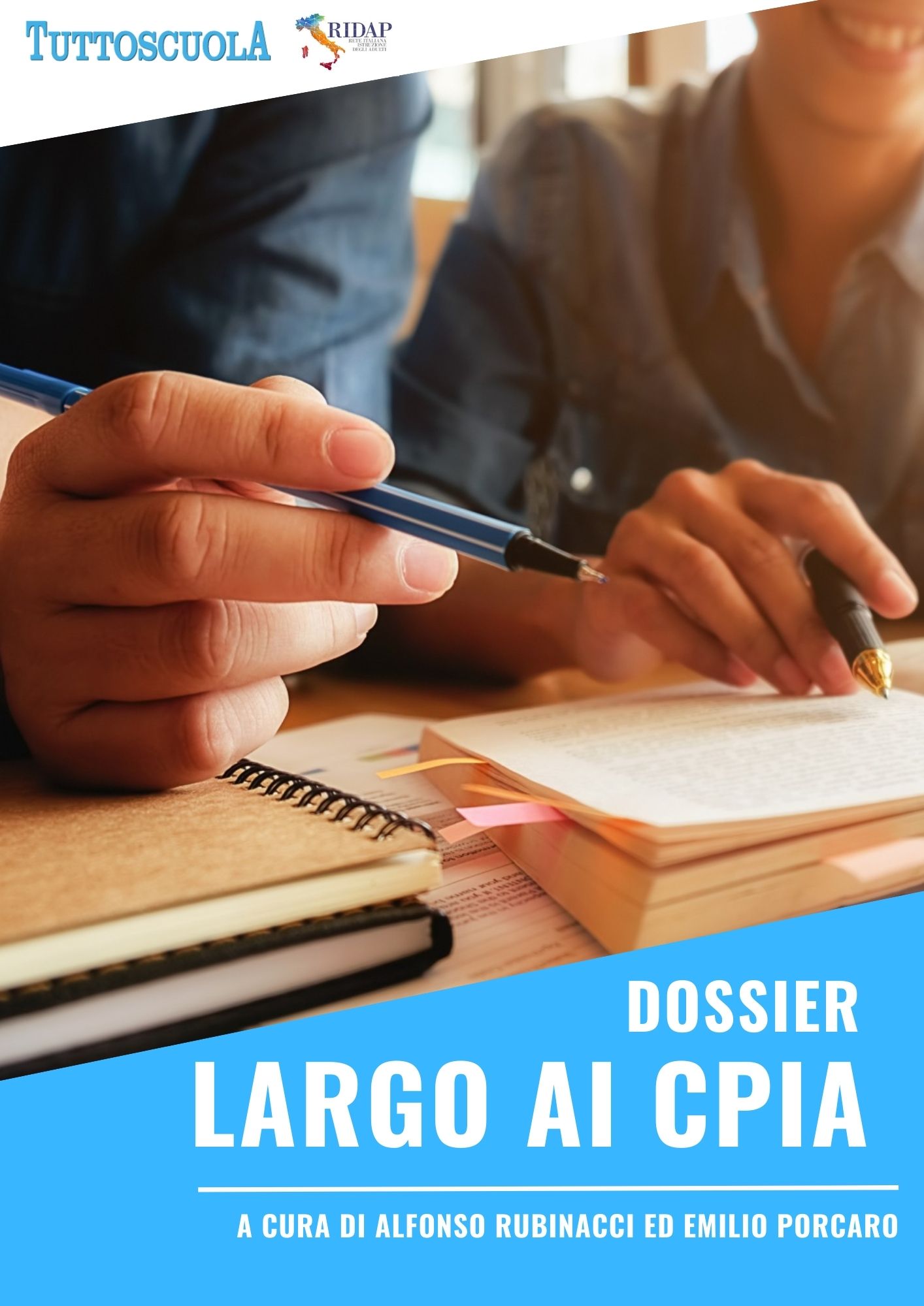 Largo ai CPIA - Tuttoscuola