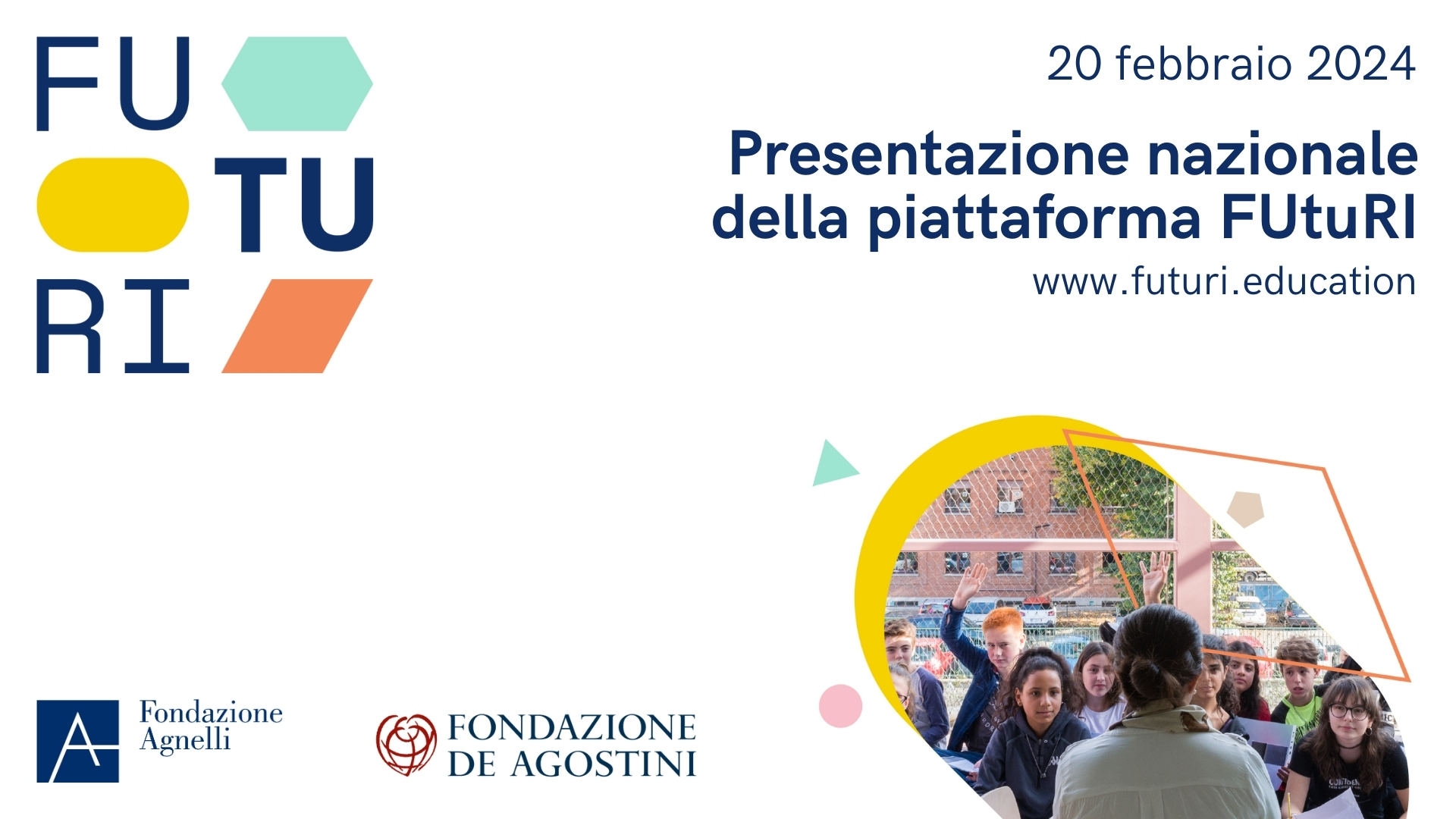 Orientamento: presentata FUtuRI, la piattaforma che aiuta i ragazzi a ...