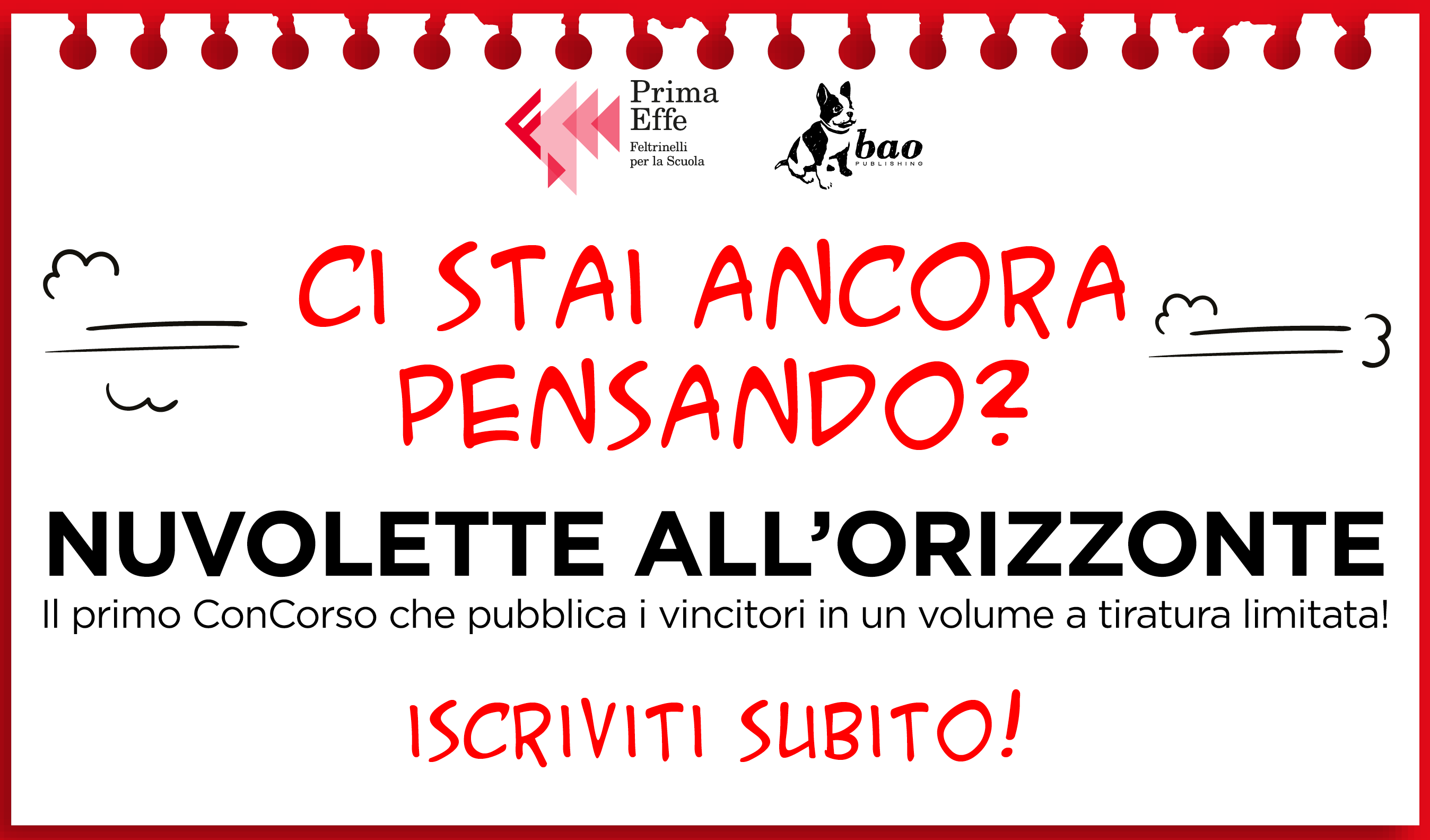 Nuvolette all’orizzonte: per leggere oggi le storie dei fumettisti di ...