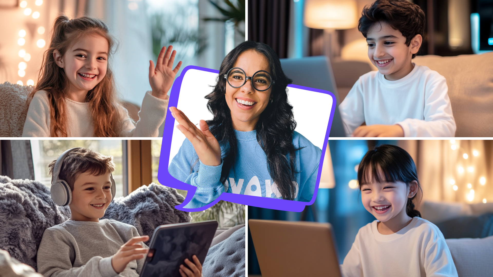 Nasce World Kids Academy per la pratica orale dell’inglese in gruppi di ...