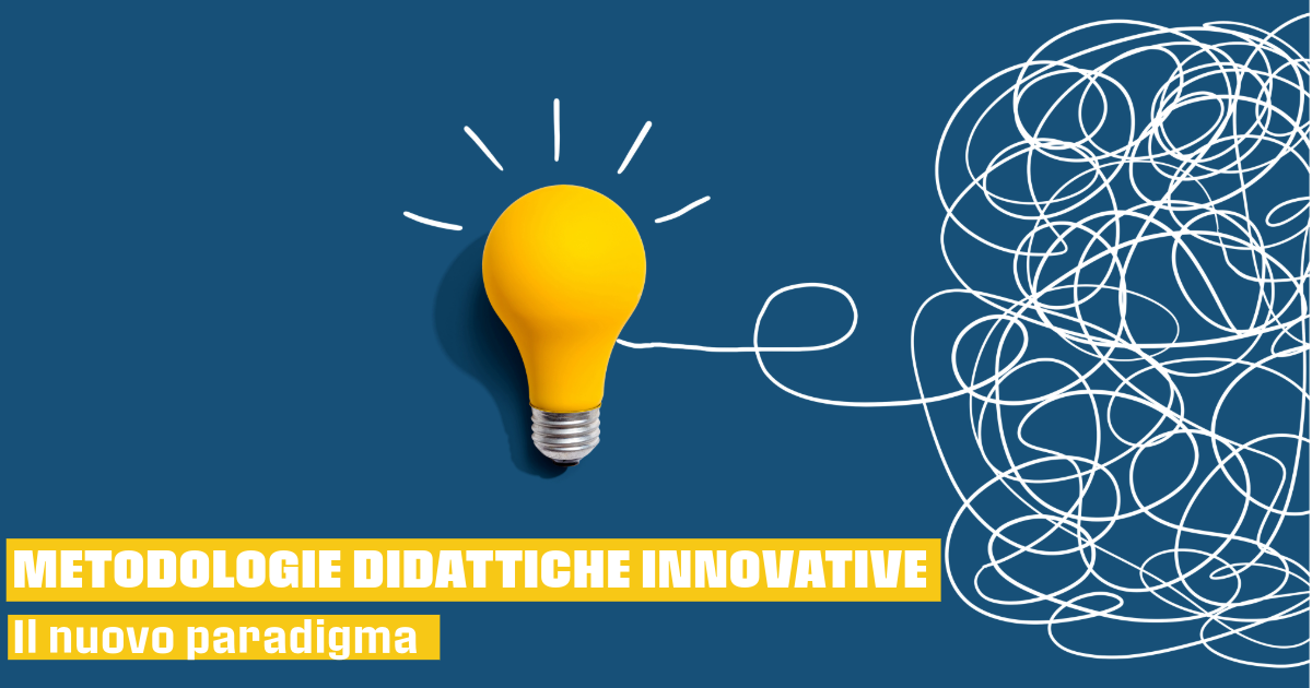 Metodologie didattiche innovative: il nuovo paradigma - Tuttoscuola