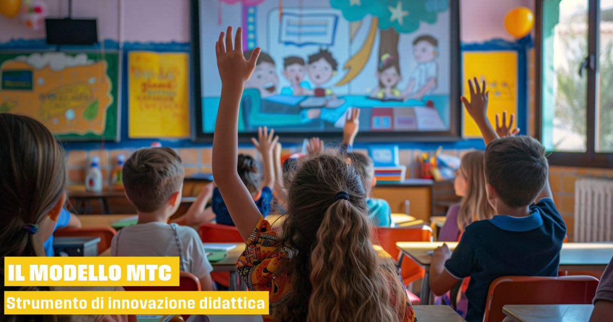 Il modello MTC (Multiplication Tables Check) come strumento di ...