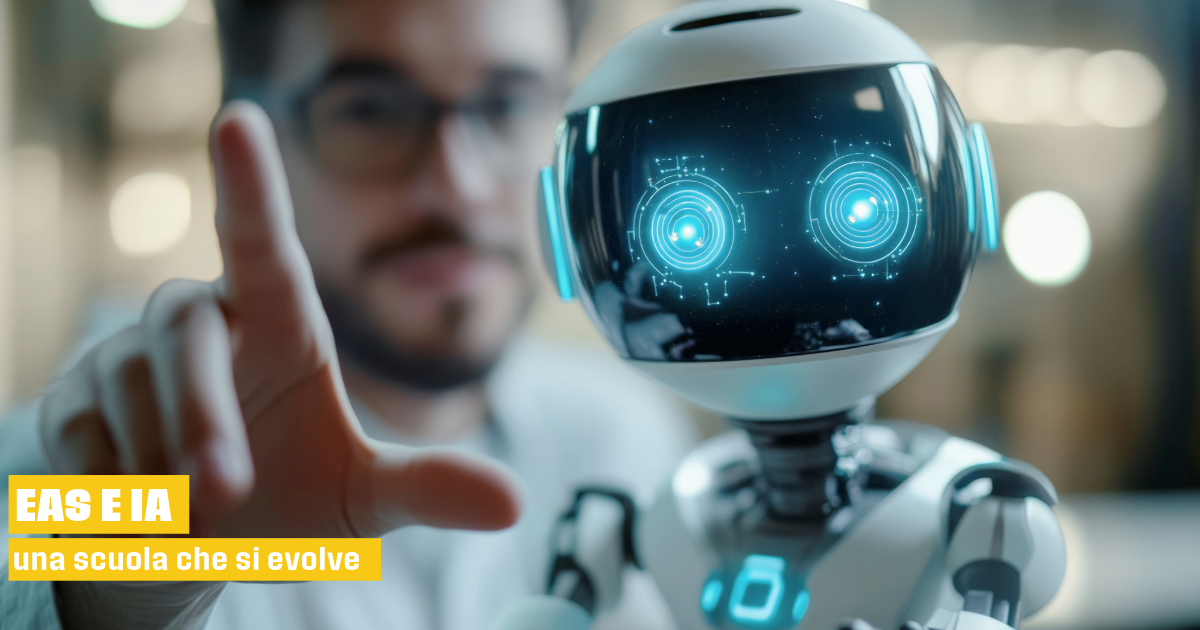 EAS e IA: una scuola che si evolve - Tuttoscuola