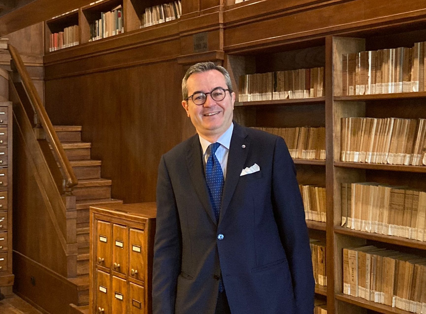 Francesco Manfredi è il nuovo Presidente INDIRE - Tuttoscuola