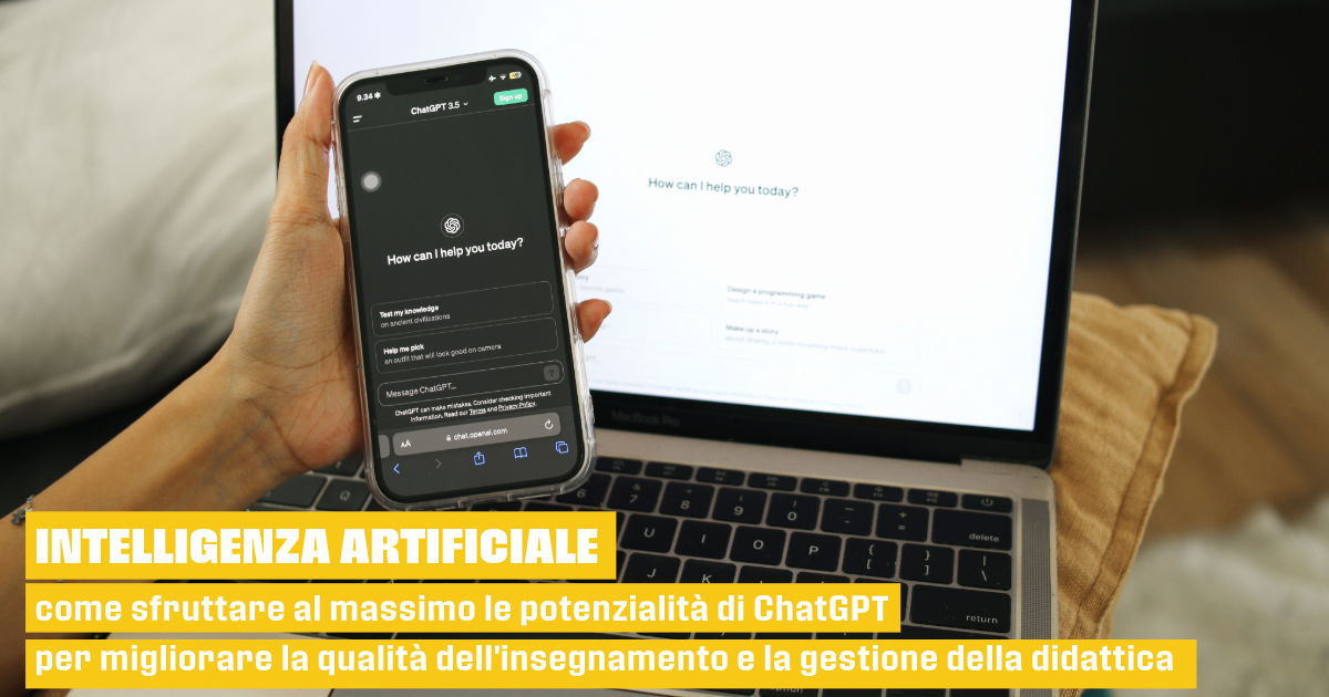 AI: come sfruttare al massimo le potenzialità di ChatGPT per migliorare la qualità dell ...