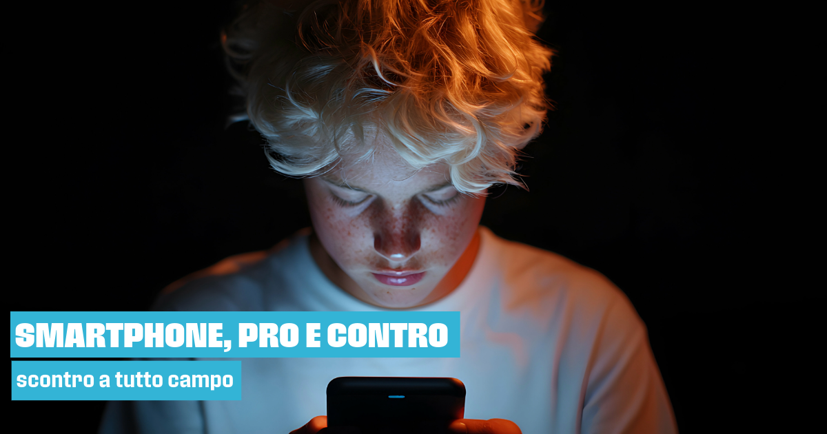 Smartphone pro e contro, scontro a tutto campo - Tuttoscuola