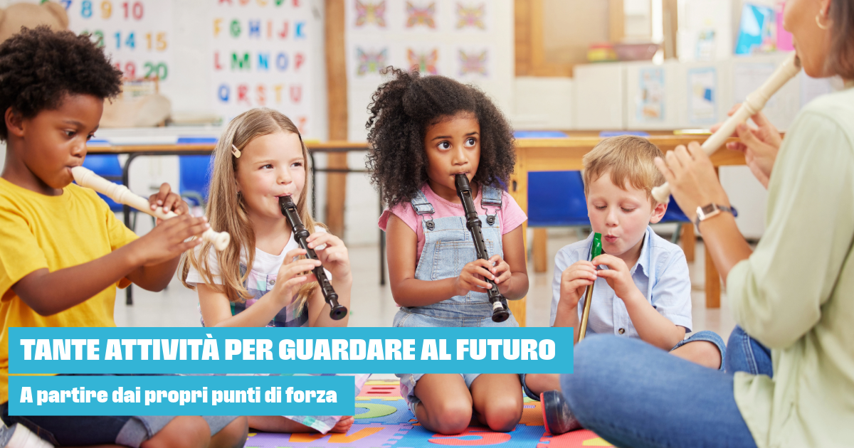 Tante attività per guardare al futuro a partire dai propri punti di ...