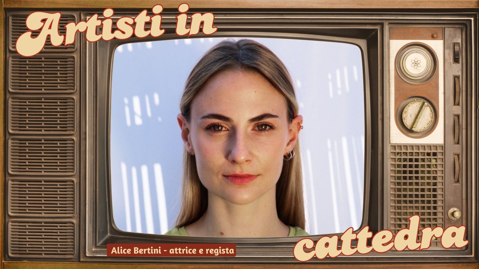 Alice Bertini: 'Sogno una scuola in cui i ragazzi imparano ad ...